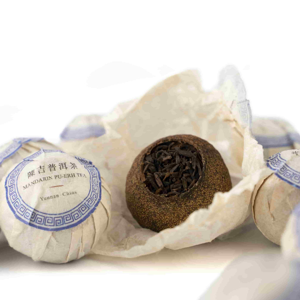 Buy The Best Chinese Pu-erh Tea Online | BornTea